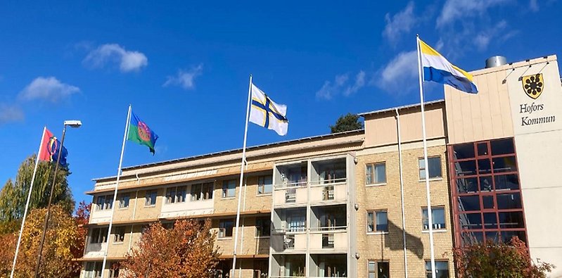 Kommunledning - Hofors kommun